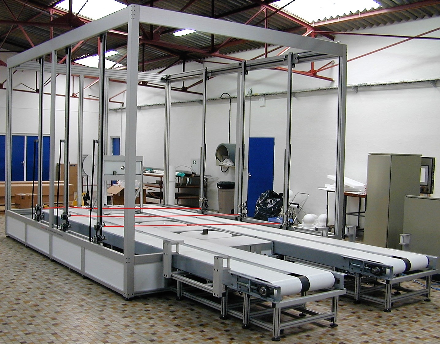 Custom machine - Croma